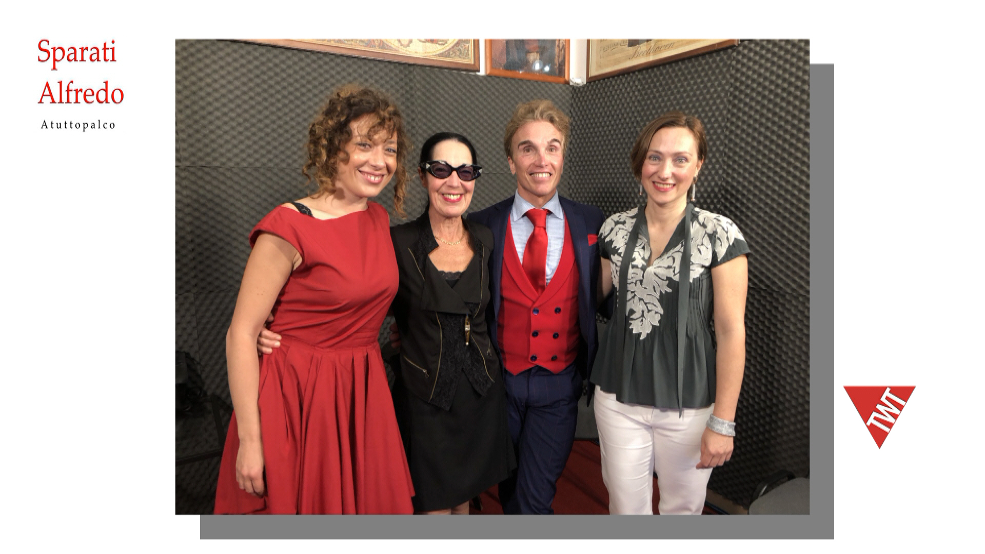 Sparati Alfredo - UNIPOP TORINO - Torino Web TV